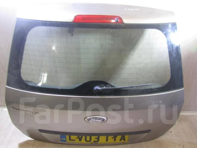 Крышка багажника Ford Fusion в Москве