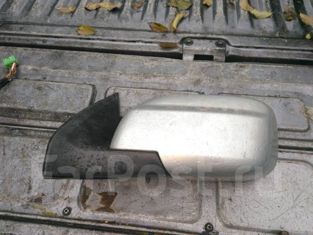 Вольво Volvo XC90 зеркало заднего вида левое в Москве