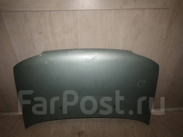 Капот Hyundai Matrix в Москве