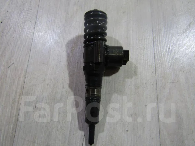 Форсунка Skoda Octavia 2 2.0TDI в Москве