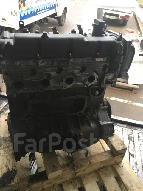 Двигатель в сборе Hyundai grand starex в Москве
