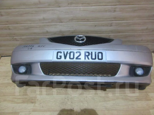 Бампер передний Mazda MPV (LW) в Москве