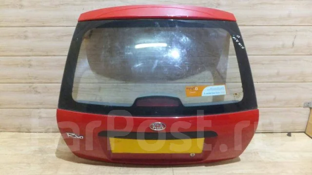 Крышка багажника Kia Rio (DC) в Москве