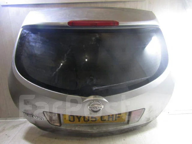 Крышка багажника Nissan Murano l (Z50) в Москве