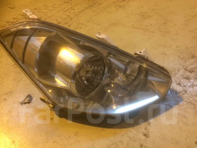 Фары Toyota Caldina AZT241 в Москве