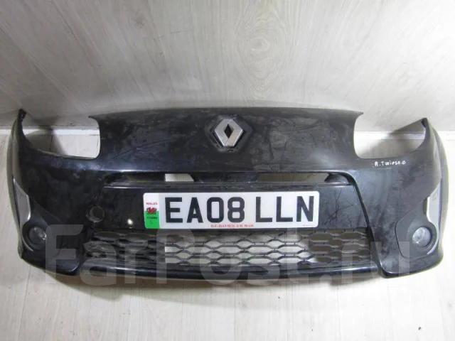 Бампер передний Renault Twingo 2 в Москве