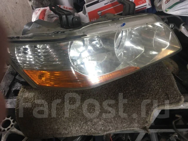Фара правая Mitsubishi lancer evolution CT9A 7,8,9 в Москве