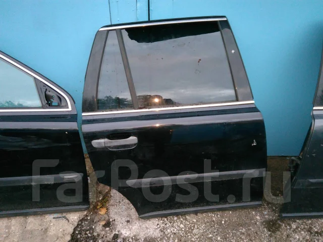 Volvo XC90 дверь задняя правая в Москве