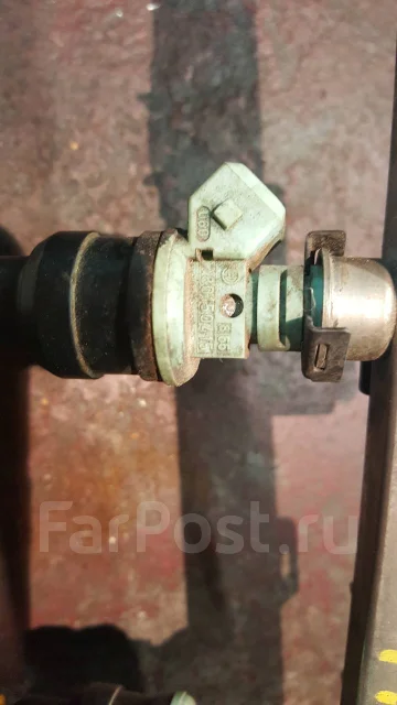 Топливная форсунка M52B20 M52B25 BMW E39 E46 E38 E36 в Москве