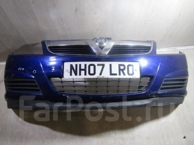 Бампер передний Opel Vectra C в Москве