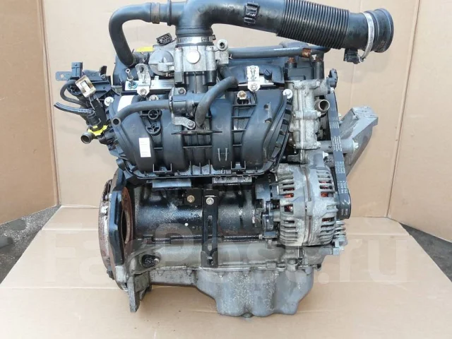 39 900 р. 100% Рабочий Контрактный Двигатель OPEL Z12XEP в Москве