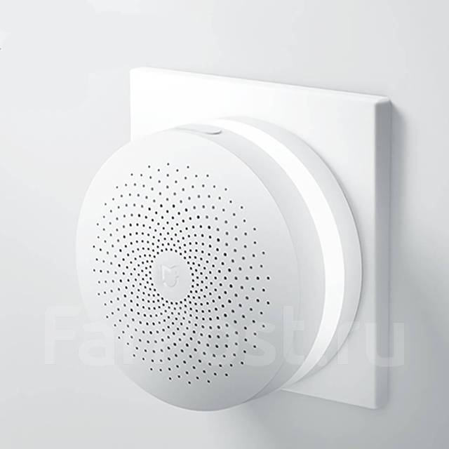 Шлюз (блок управления, контроллер) Xiaomi Mi Smart Home Gateway 2 ...