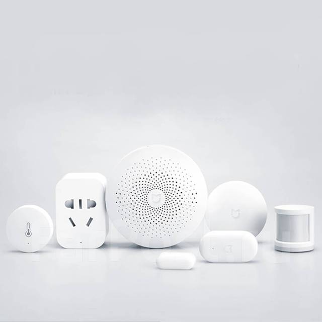 Шлюз (блок управления, контроллер) Xiaomi Mi Smart Home Gateway 2 ...