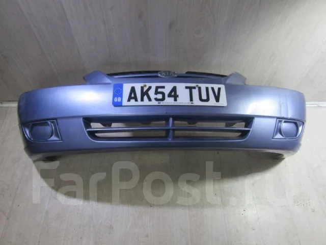 Бампер передний Kia Rio (DC) Kia Rio в Москве