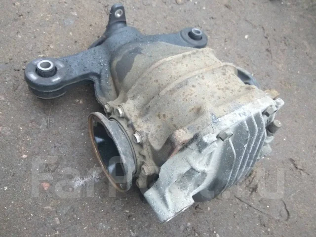 Редуктор задний Toyota Celsior UCF31 UCF30 Lexus LS430 3UZ в Москве