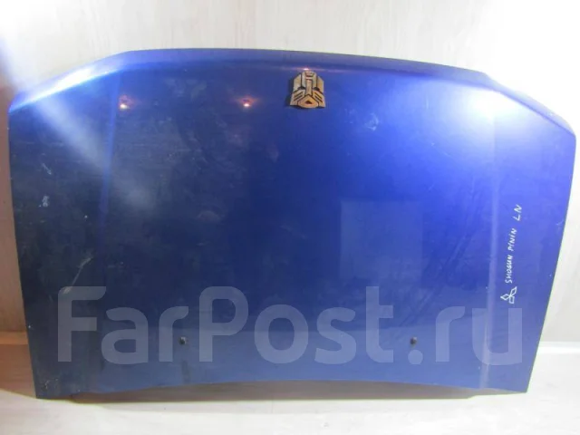 Капот Mitsubishi Pajero Pinin в Москве