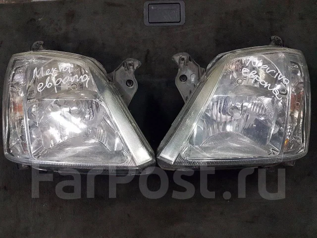 Фары Opel Meriva 2003-2006 в Москве