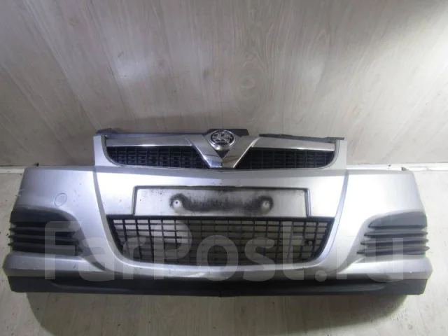 Бампер передний Opel Vectra C в Москве