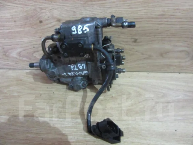 ТНВД Ford Galaxy 1.9 TDI в Москве