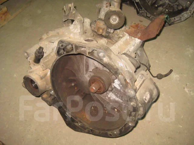 Коробка передач DBW Фольксваген Шаран Форд Галакси 1,9 TD 1Z AHU в Москве
