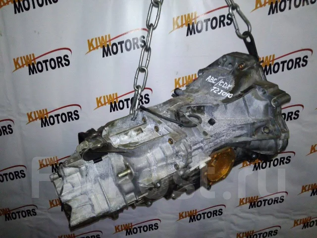 Коробка передач Ауди 100 А4 А6 2,6 i МКПП CDX Audi 100 A4 A6 ABC C4/4A в Москве