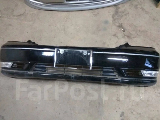 Бампер передний рестайлинг Toyota Celsior UCF31 UCF30 Lexus LS430 в Москве