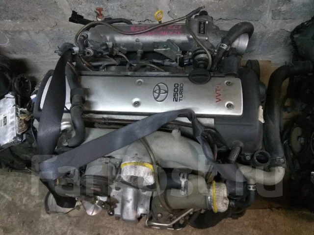 Двигатель 1Jzgte для Toyota Mark 2 JZX110 ДВС 1jz-gte в наличии в Москве