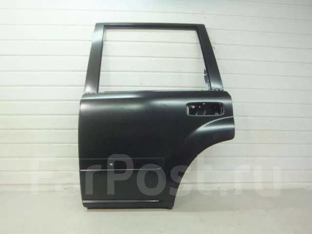 Дверь задняя левая nissan x-trail t30 01-06 новая оригинальная в Москве