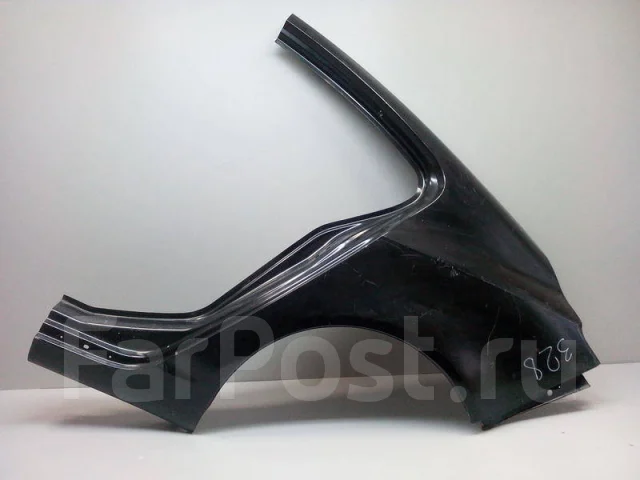 Крыло заднее левое opel insignia 0- седан новое 1326650 0195041 5* в Москве