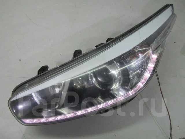 Фара led левая kia ceed 12- б/у 92101a2220 4.5* в Москве