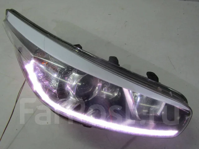 Фара led правая kia ceed 12- б/у 92102a2220 4.5* + в Москве