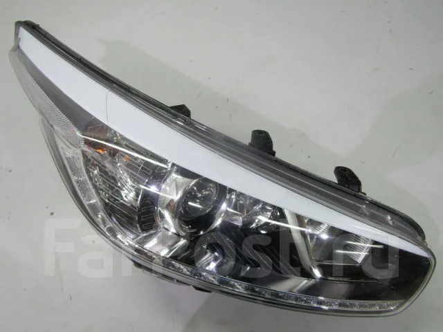 Фара правая led kia ceed 12-15 б/у 92102a2220 4* в Москве