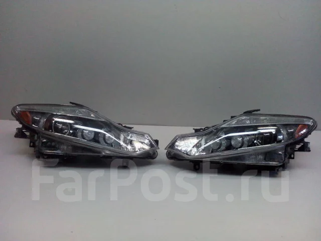 Фара правая xenon nissan murano z51 0-10 б/у 260101ah1c 260101ah1b 4 в Москве