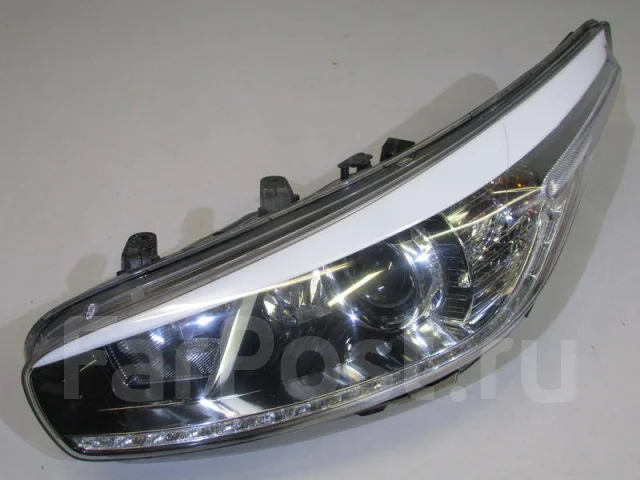 Фара левая led kia ceed 12- б/у 92101a2220 3* в Москве