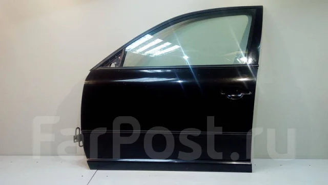 Дверь передняя левая skoda superb 02-0 / vw passat b5 седан 96-05 б в Москве