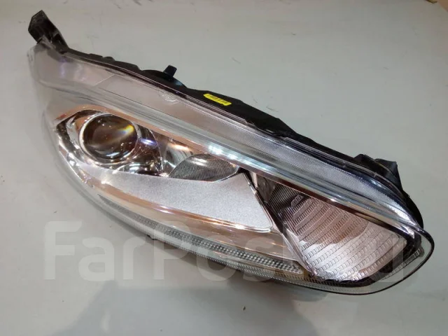 Фара правая led ford fiesta 12-1 б/у 1951 1956 3* в Москве