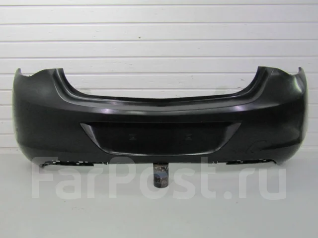 Бампер задний opel astra j хечбек 5 дв. 09-12 новый оригинал в Москве