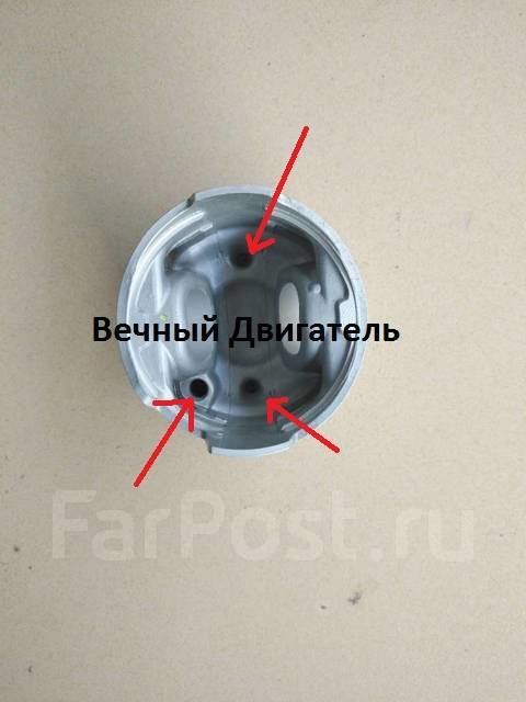 Поршень 4M40-T MMC Delica/Pajero (Оригинал) купить во Владивостоке по ...