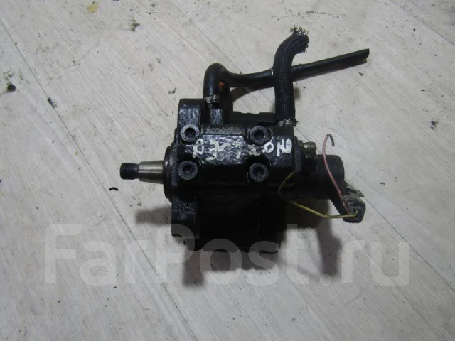 ТНВД Peugeot 307 2,0 HDI в Москве