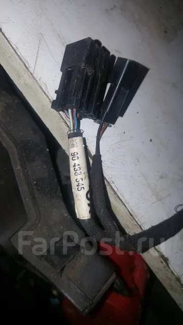 90438545 Кнопка стеклоподъемника GM Правый БЛОК Кнопок OPEL Omega B в Москве