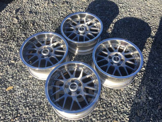 Кованые Разборные Японские SSR Professor MS1 R, 16", 1 шт, Ширина диска ...