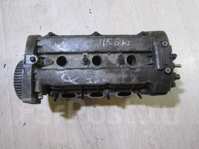 Головка блока (ГБЦ) Hyundai Santa Fe (SM) 2,7I в Москве