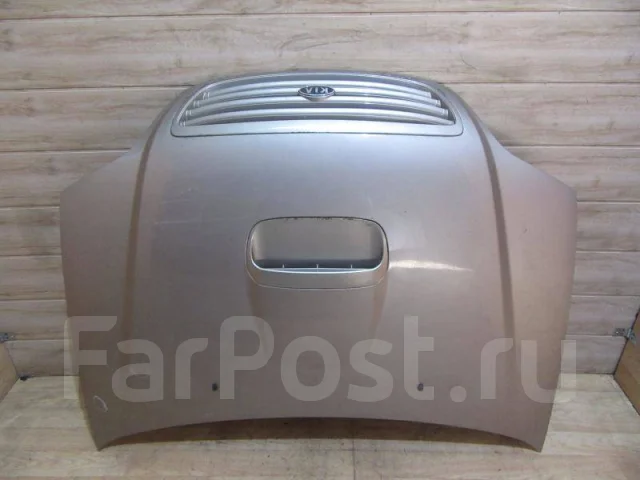 Капот Kia Carnival/Sedona в Москве
