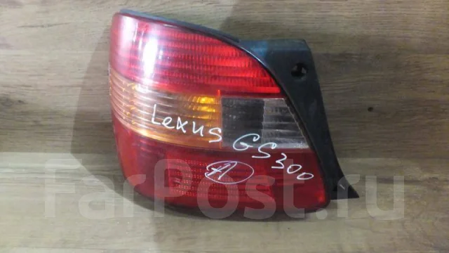 Фонарь задний Lexus GS 300 (2) в Москве
