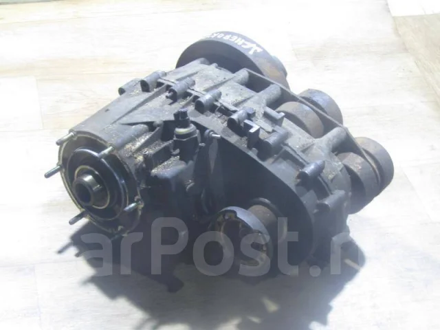 Раздаточный редуктор КПП (раздатка) Jeep Grand Cherokee-2 (WJ) 2.7CDTI в Москве