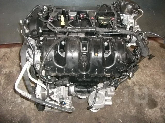100% Рабочий Контрактный Двигатель LAND Rover Evoque 204PT 2012 года L538 в Москве