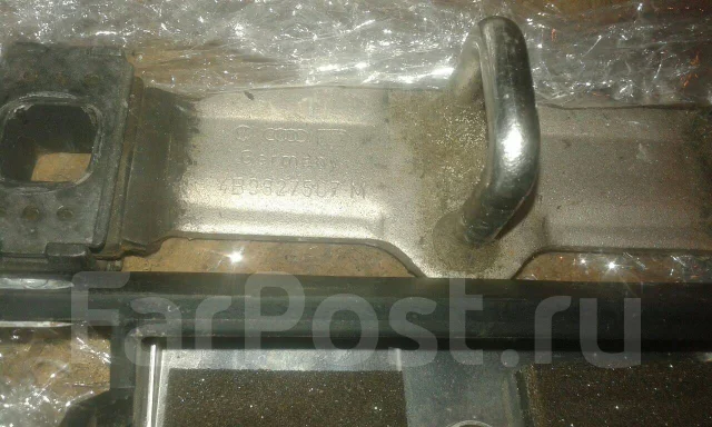 Ответная часть замка багажника универсал Audi A6C5 4B9827507M в Москве