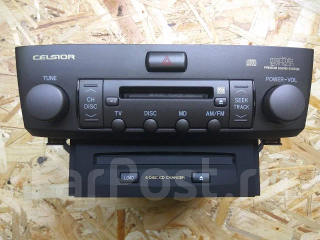 Магнитофон MARK Levinson для Toyota Celsior UCF31 Lexus LS430 в Москве
