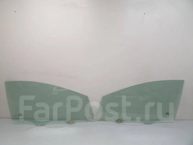 Стекло двери передней левой kia ceed хечбек 5d 12- б/у 2410a2010 4* в Москве