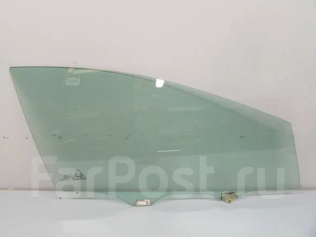 Стекло двери передней правой kia ceed хечбек 5d 12- б/у 2420a2010 4* в Москве